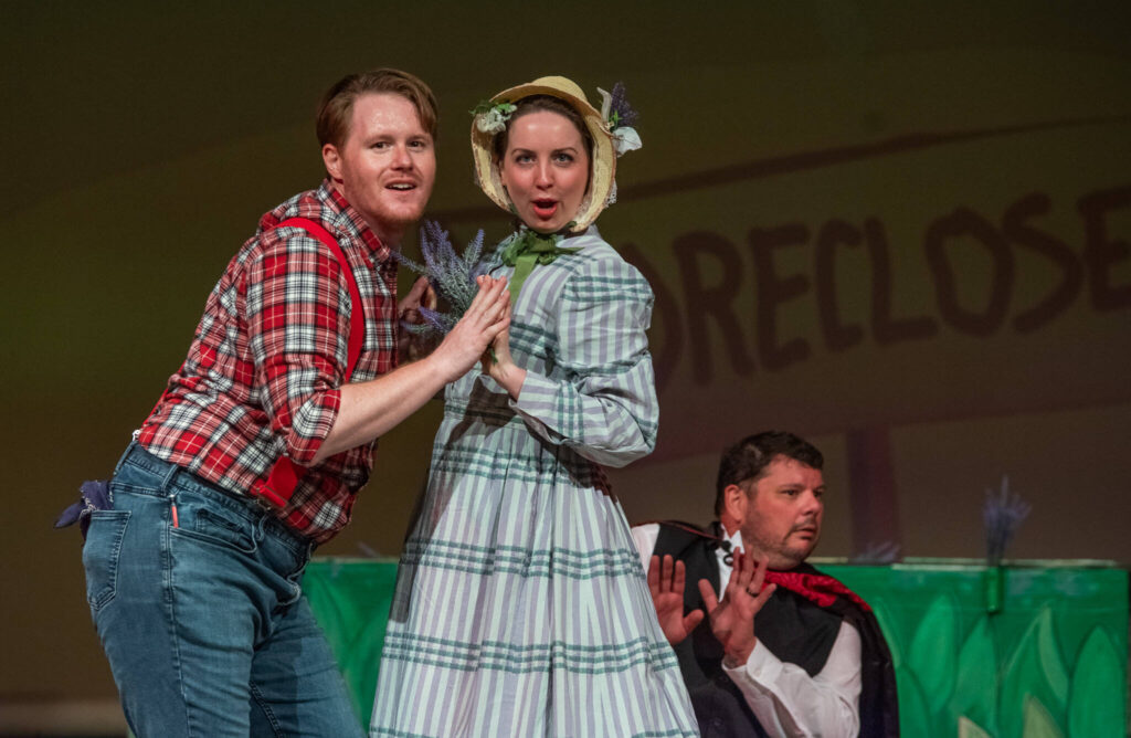 Lavender melodrama returns to OTA stage | Sequim Gazette
