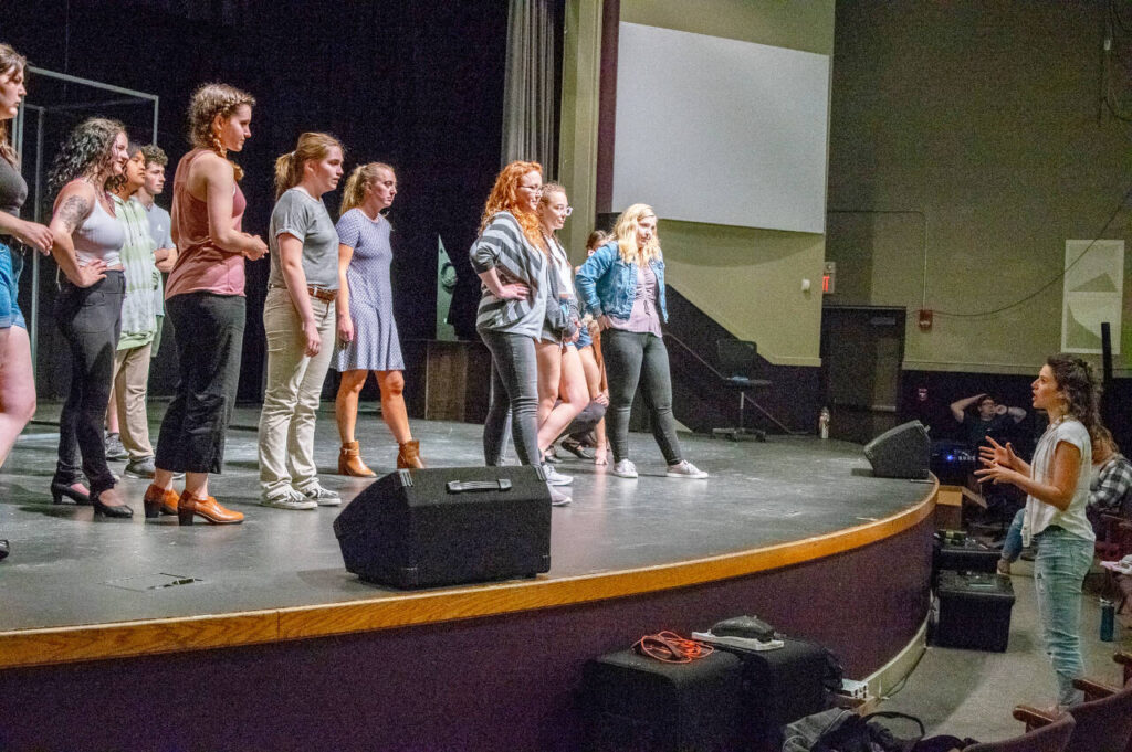 Ghostlight cast going ‘9 to 5’ to cap 2022-23 season | Sequim Gazette