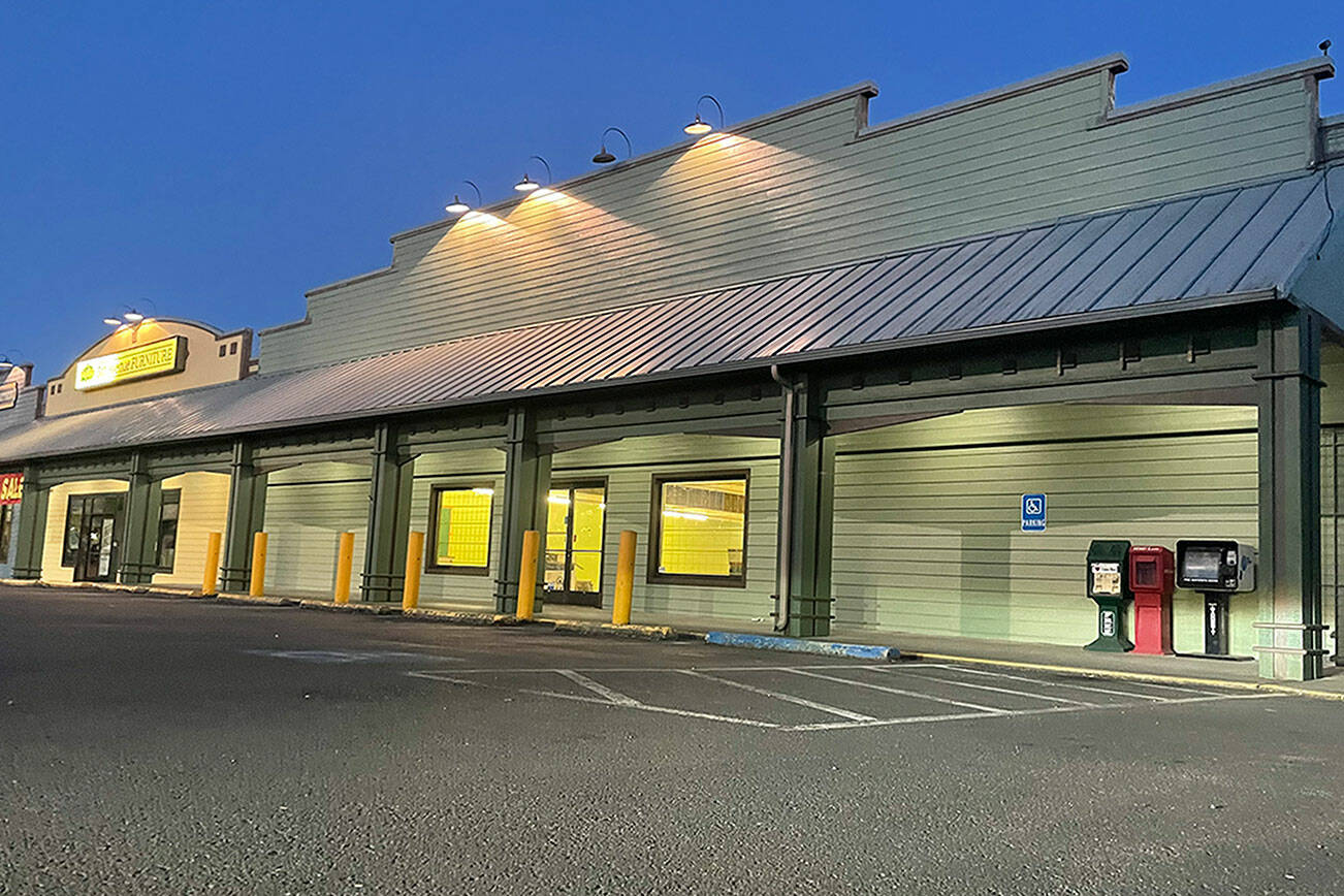 Sequim Library to move to temporary space during remodel | Sequim Gazette