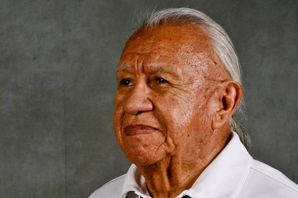 U.S. Navy names future ship for Billy Frank Jr. | Sequim Gazette