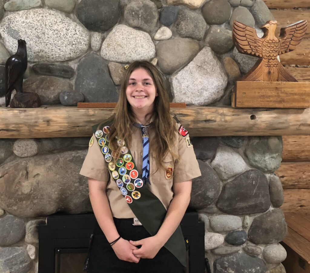 Scouts’ honors: Sequim teens join exclusive Eagle ranks | Sequim Gazette