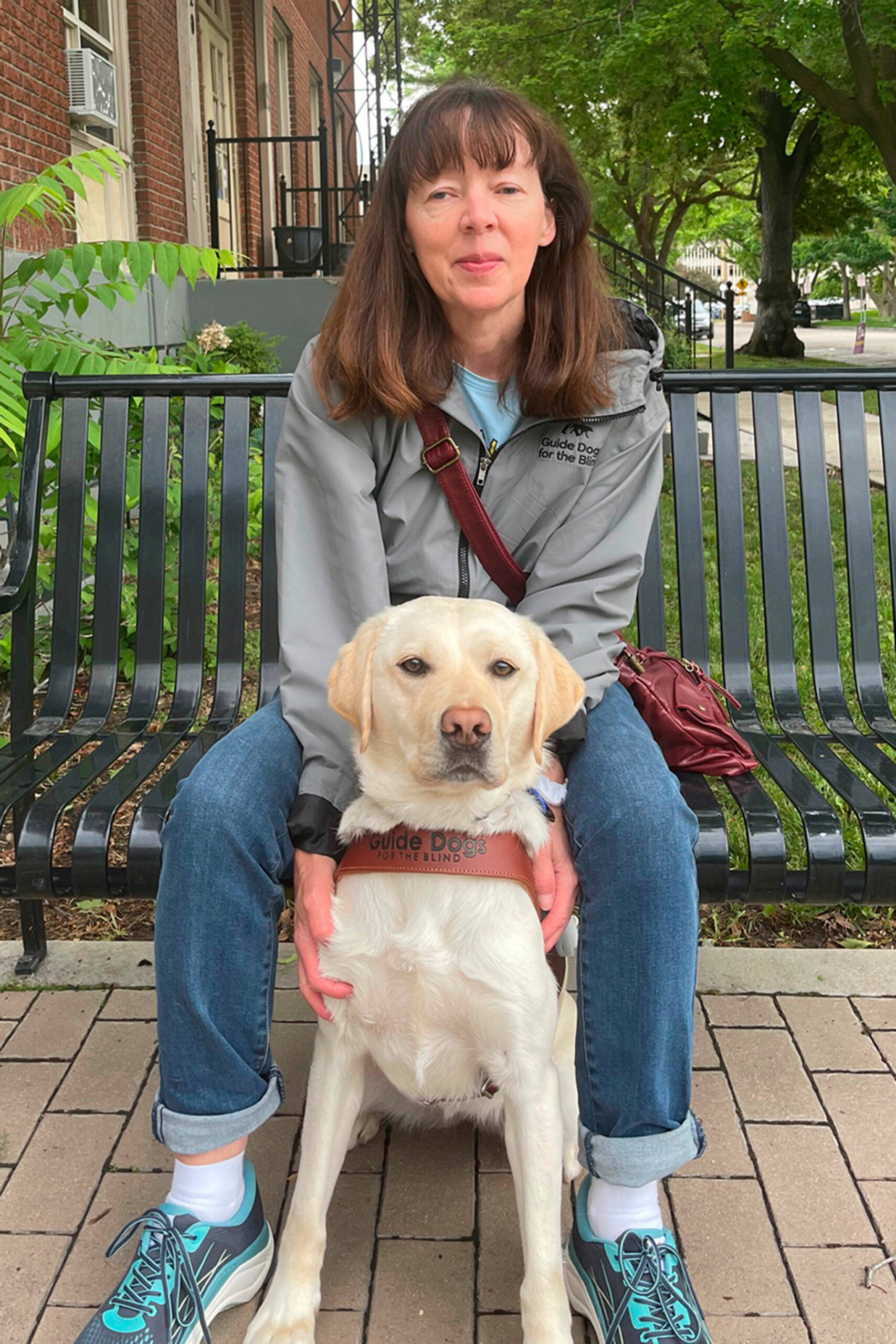 Milestone: Sequim raisers see three Guide Dogs graduate | Sequim Gazette