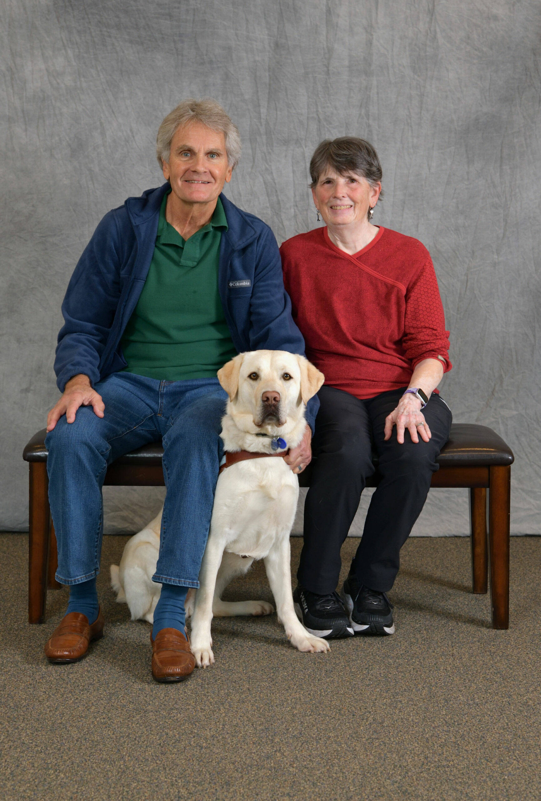 Milestone: Sequim raisers see three Guide Dogs graduate | Sequim Gazette