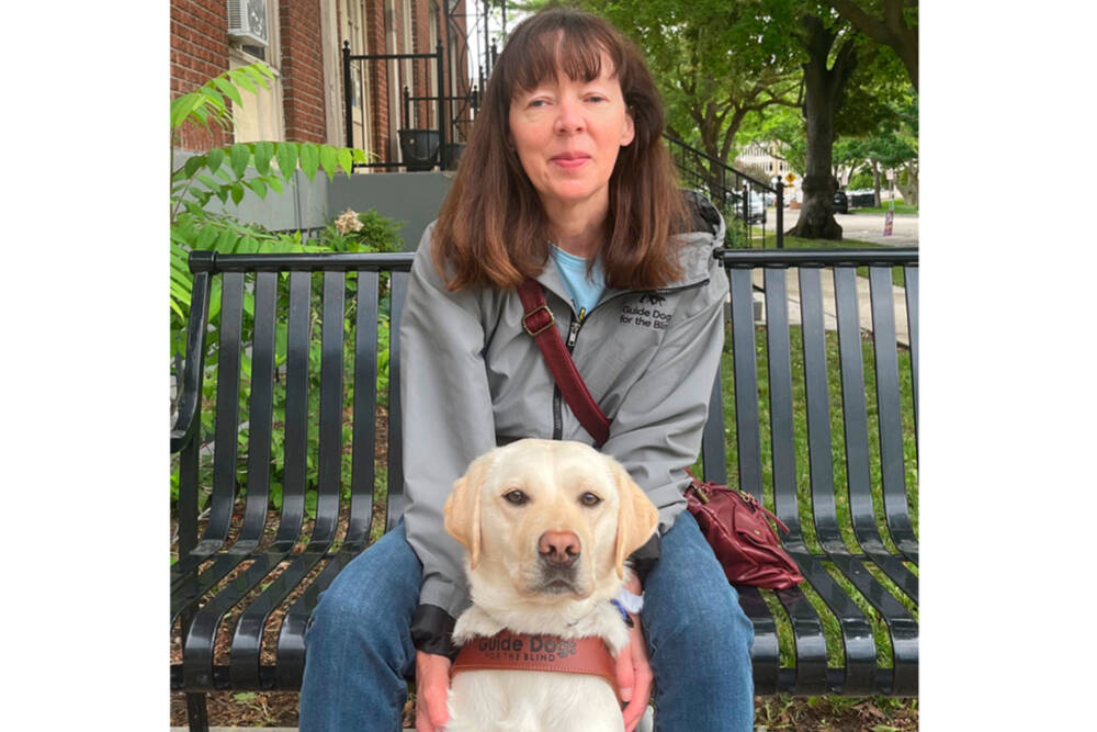 Milestone: Sequim raisers see three Guide Dogs graduate | Sequim Gazette