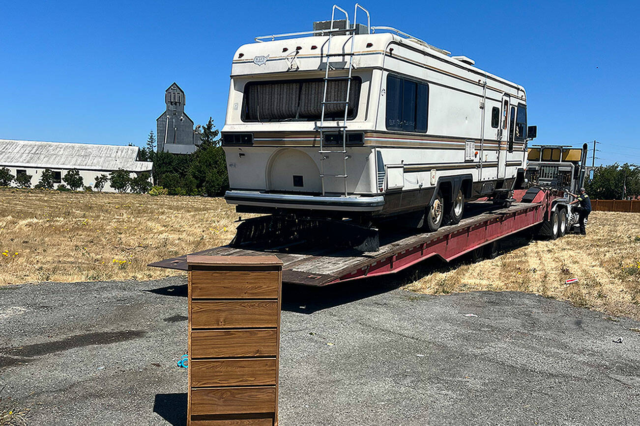 Municipalities set to partner on RV storage project | Sequim Gazette