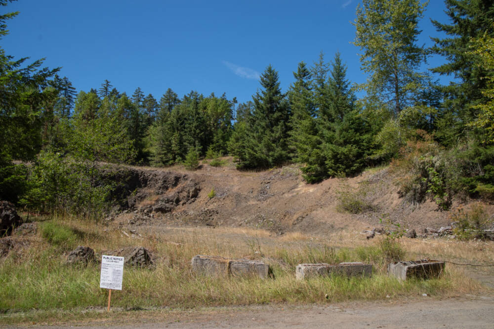 Proposed mining operation irks Happy Valley Road neighbors | Sequim Gazette