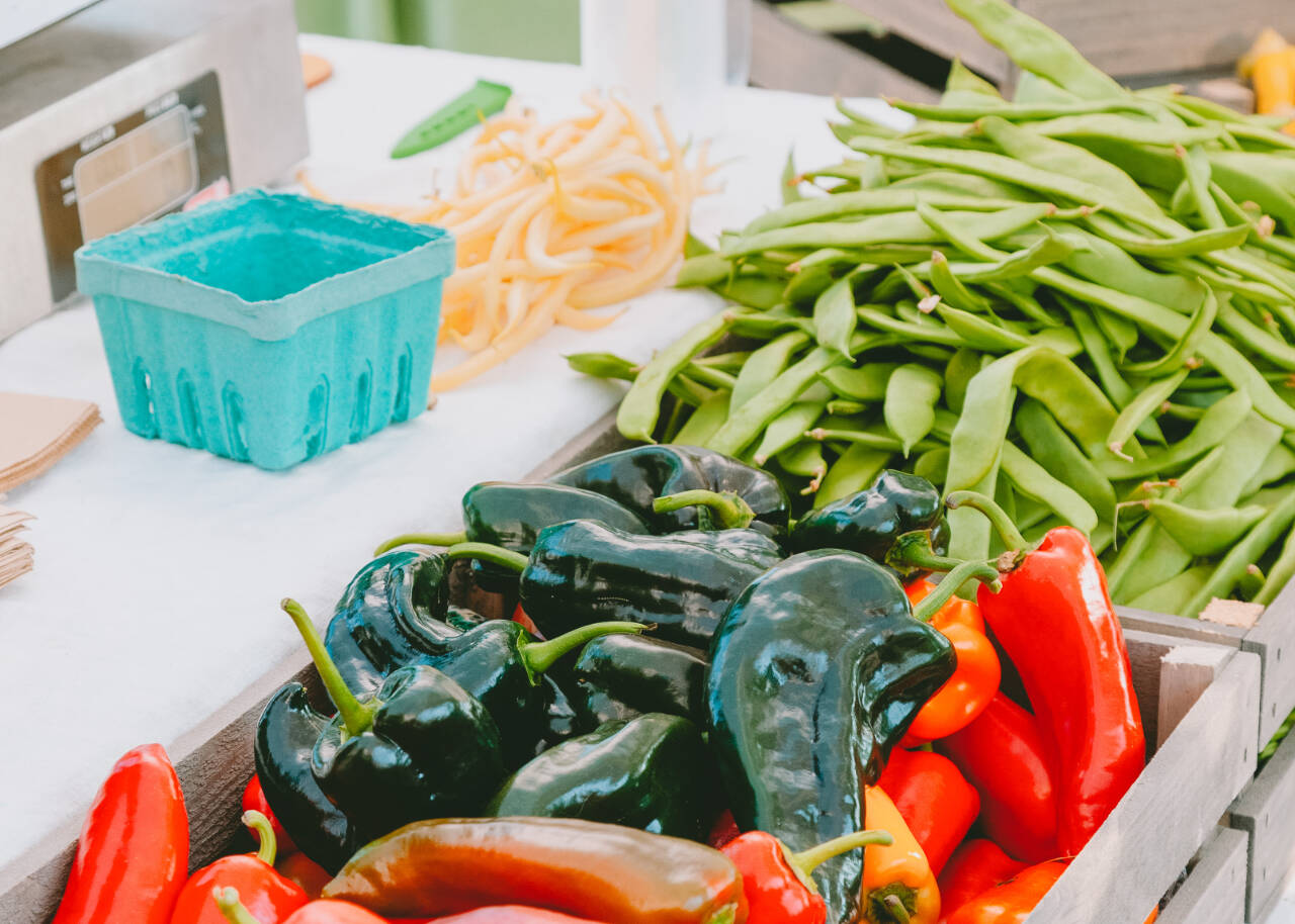 What’s Happening at the Market: Programs provide more access to fresh ...