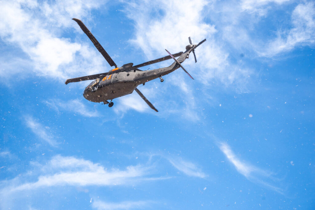 PHOTOS: Stars, stripes and a ‘Unity of Effort’ | Sequim Gazette