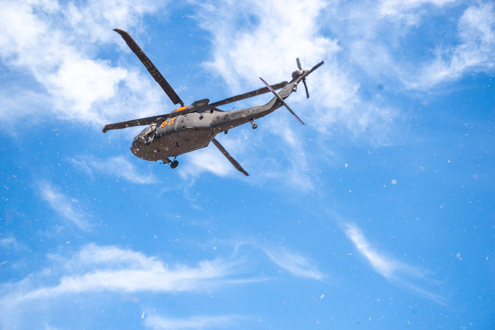 PHOTOS: Stars, stripes and a ‘Unity of Effort’ | Sequim Gazette