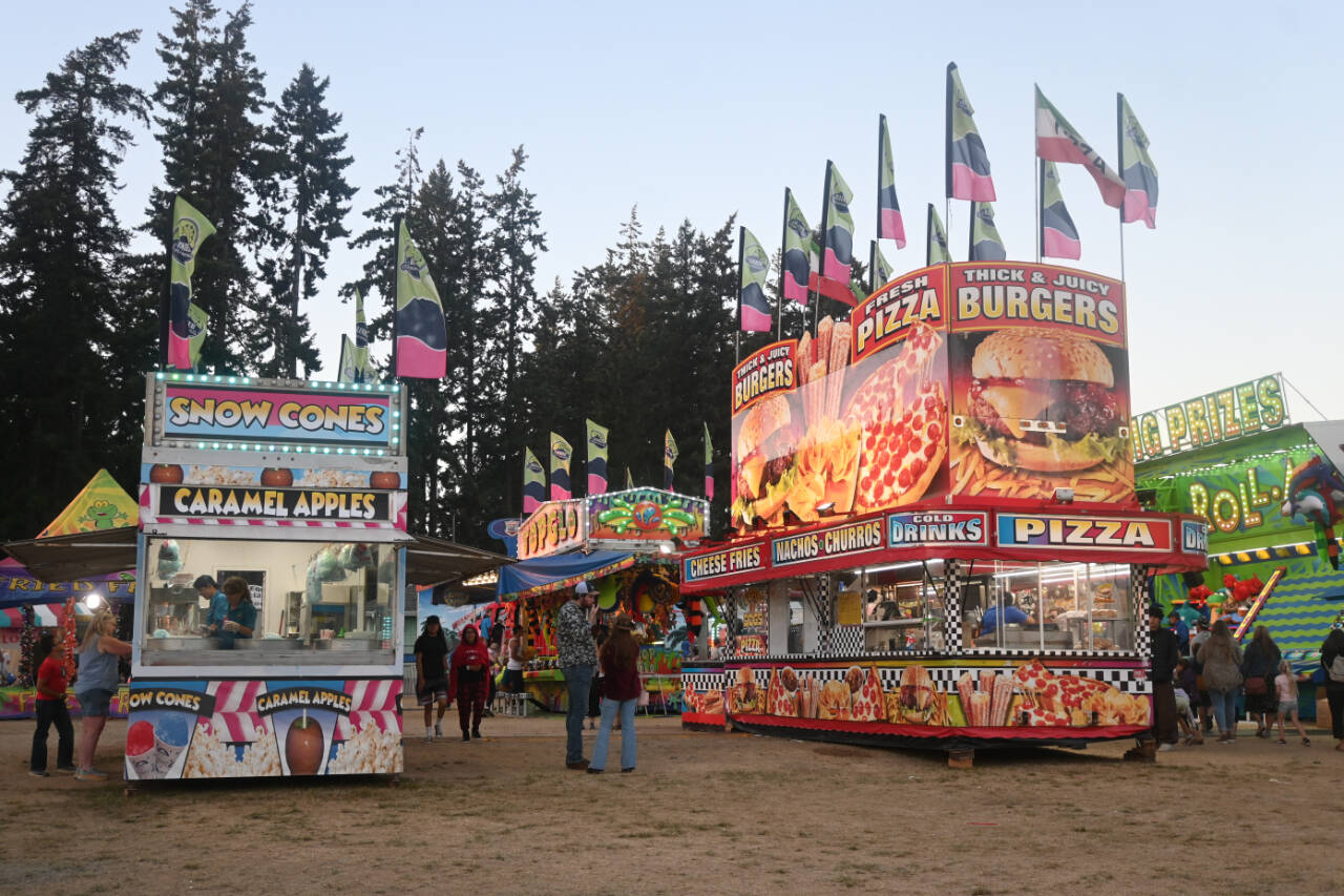 Scenes from the 2023 Clallam County Fair | Sequim Gazette