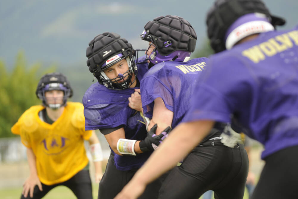 Fall sports preview: Strong offseason has SHS fooball squad primed for ...