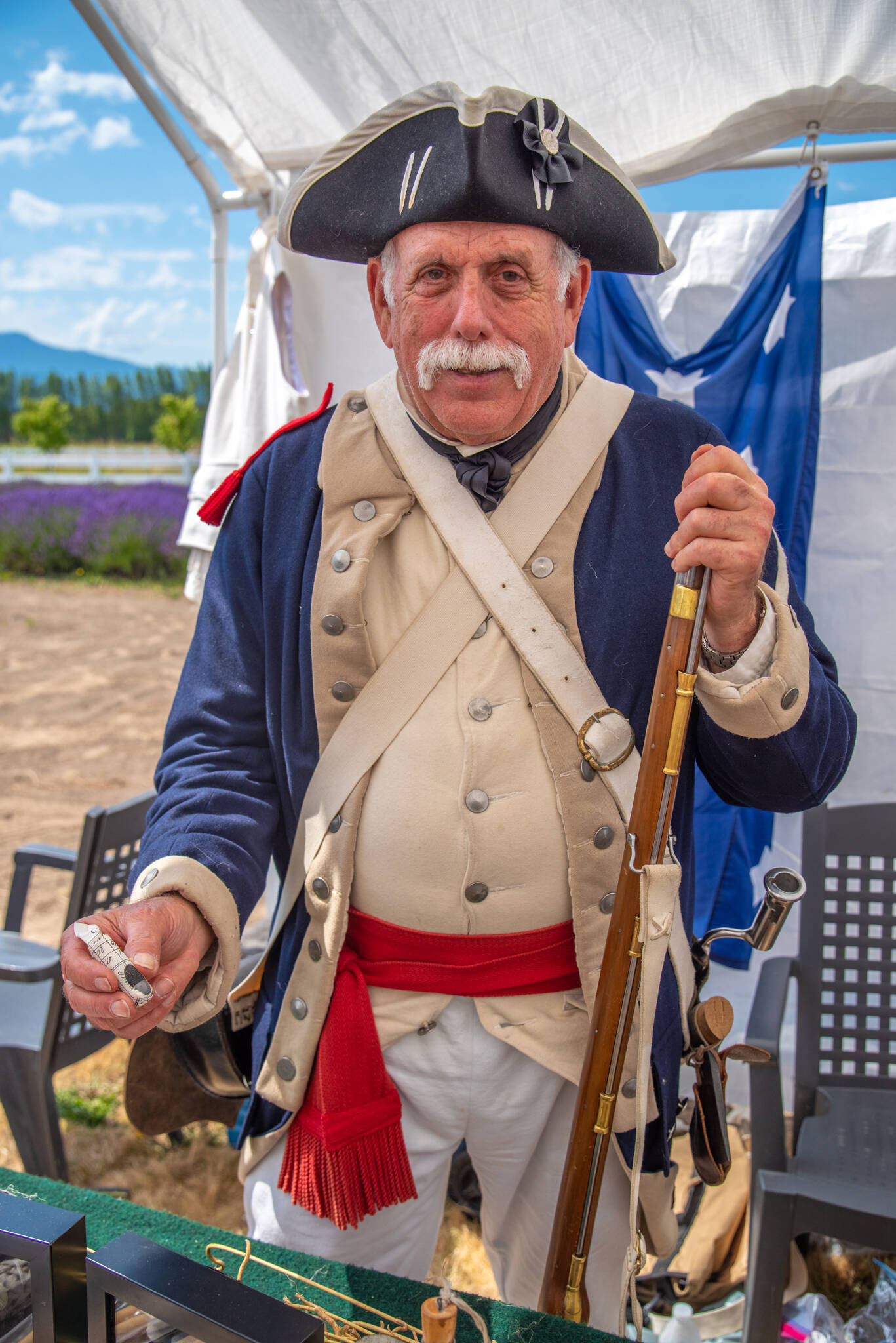Colonial Festival to (re)make history this Labor Day weekend | Sequim ...
