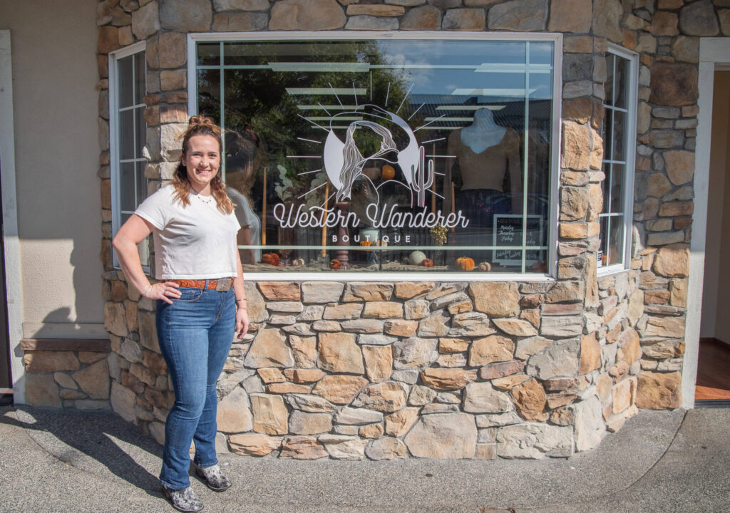 New downtown boutique offers ‘Western vibe’ | Sequim Gazette