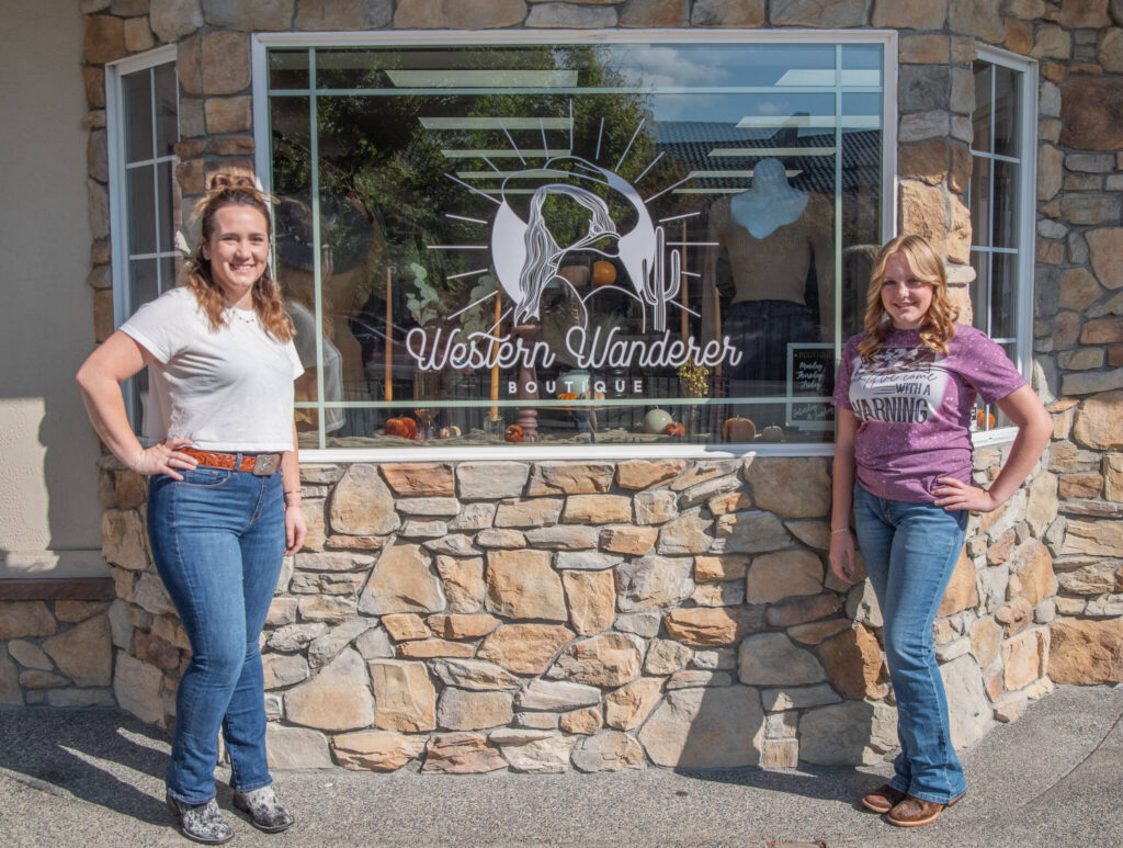 New downtown boutique offers ‘Western vibe’ | Sequim Gazette