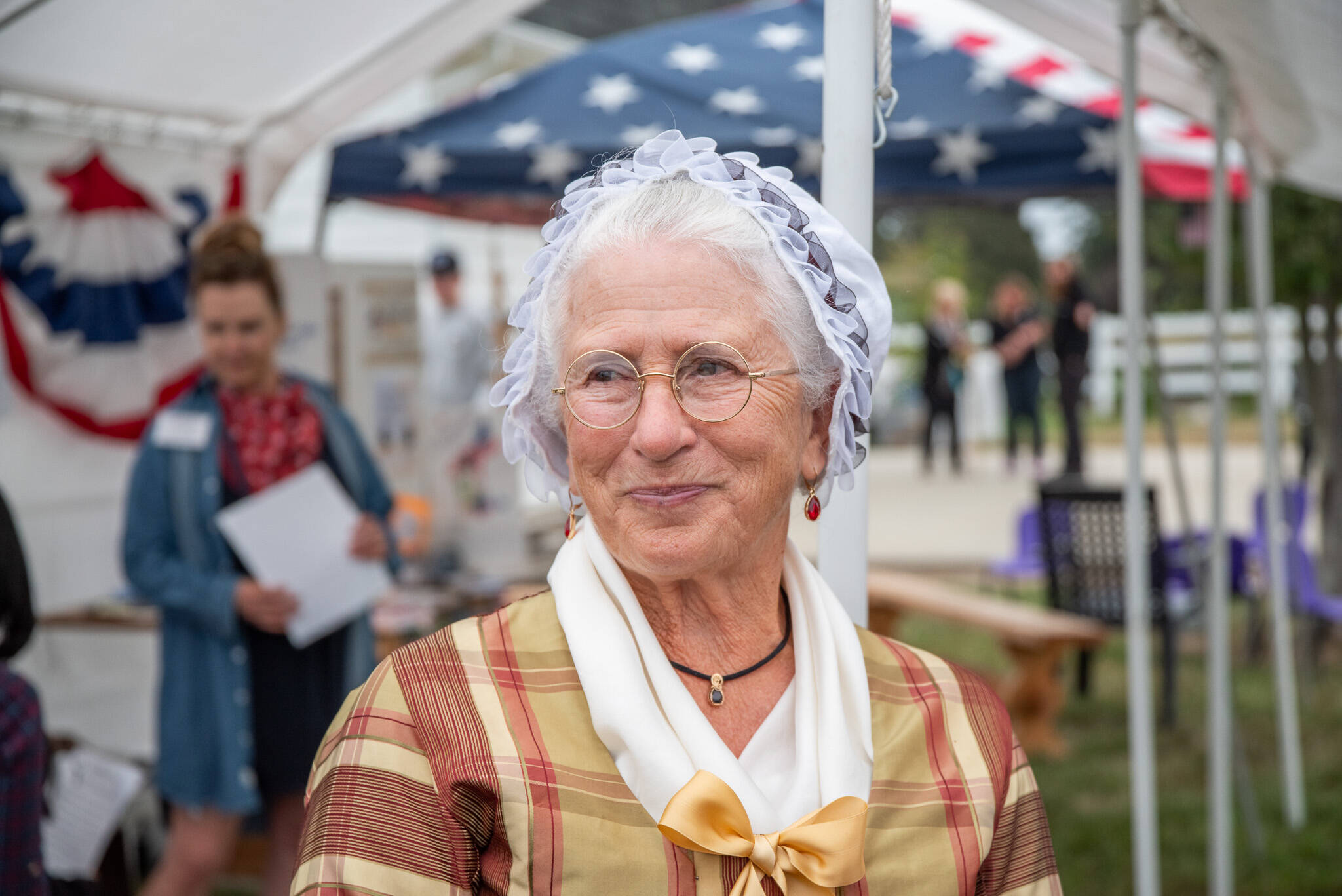 PHOTOS: Revolutionary perspectives | Sequim Gazette