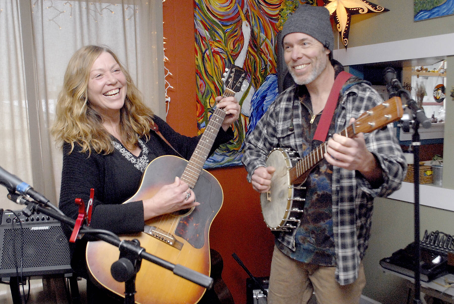 Field Arts Events Hall starts new local music series | Sequim Gazette