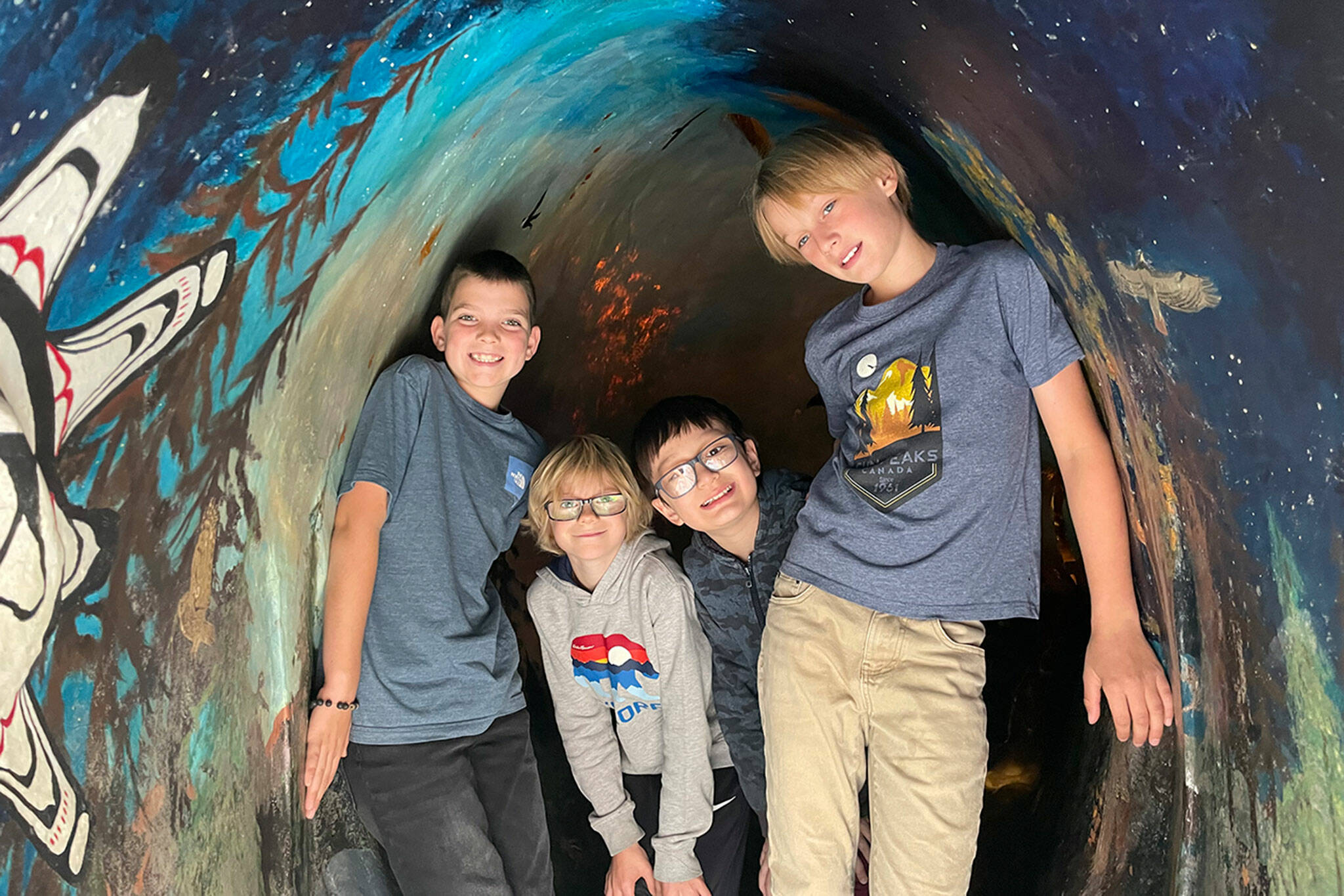 Fun festival flows again at River Center | Sequim Gazette