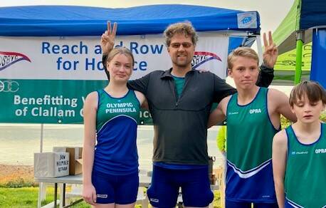 SBYC’s Reach and Row all-time fundraising tops $500K | Sequim Gazette