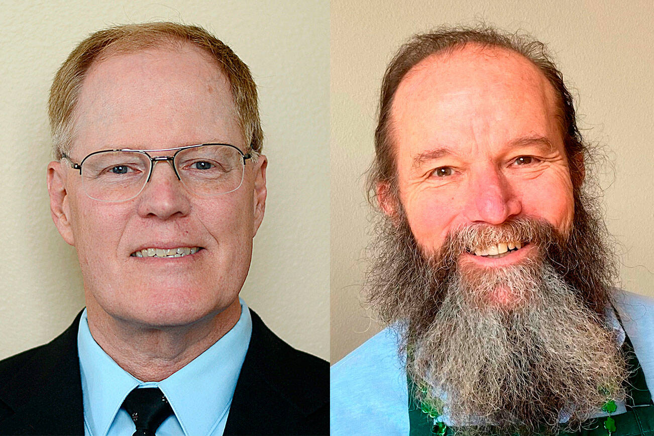 Elections 2023: City council position 2 interviews with Black, Butler | Sequim Gazette