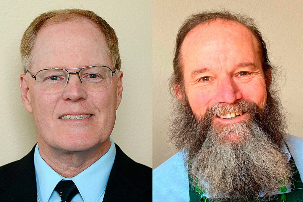 Elections 2023: City council position 2 interviews with Black, Butler ...