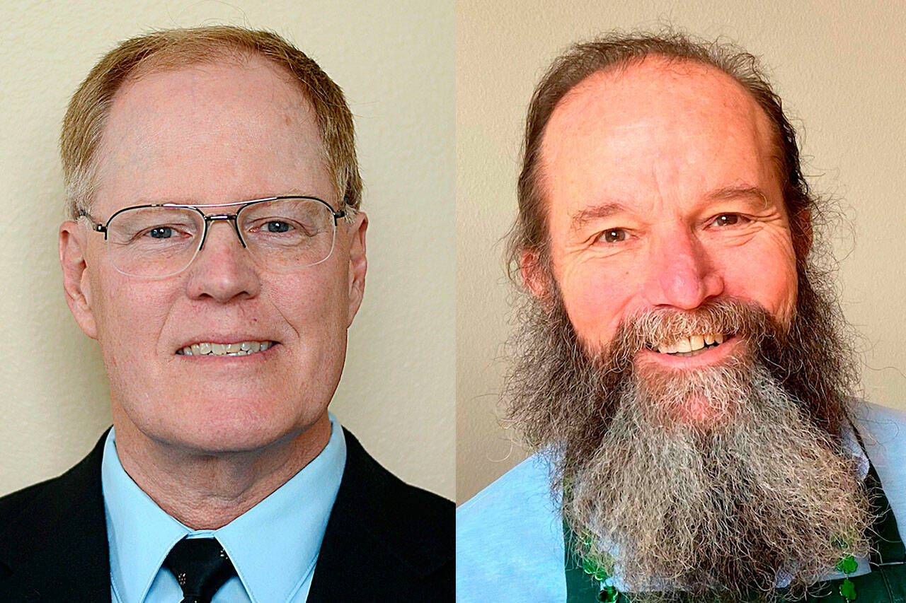 Elections 2023: City council position 2 interviews with Black, Butler ...