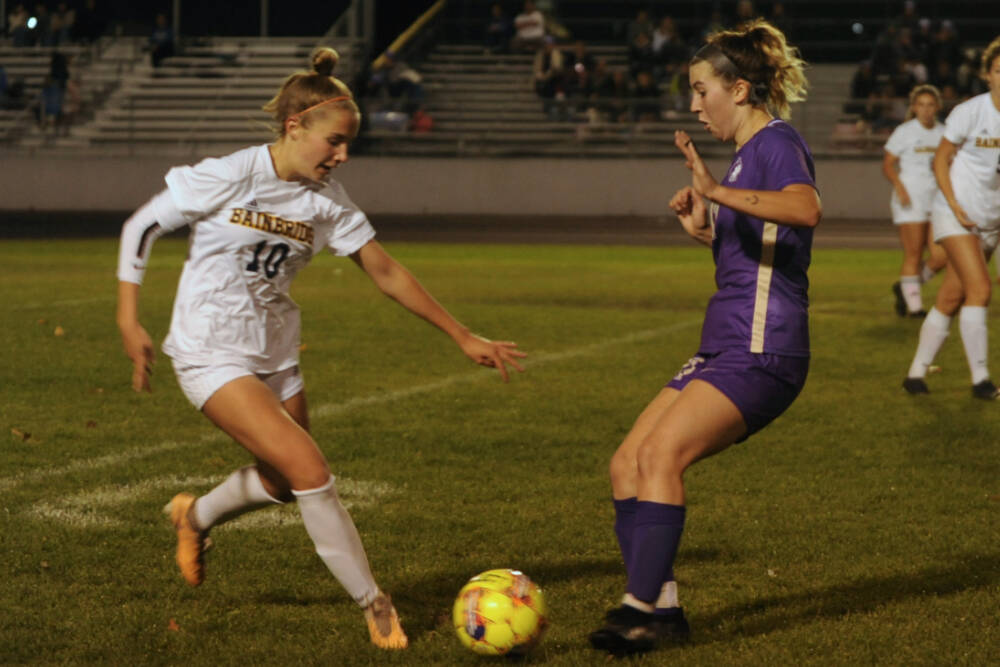 Sequim stymies Spartans in extra time | Sequim Gazette