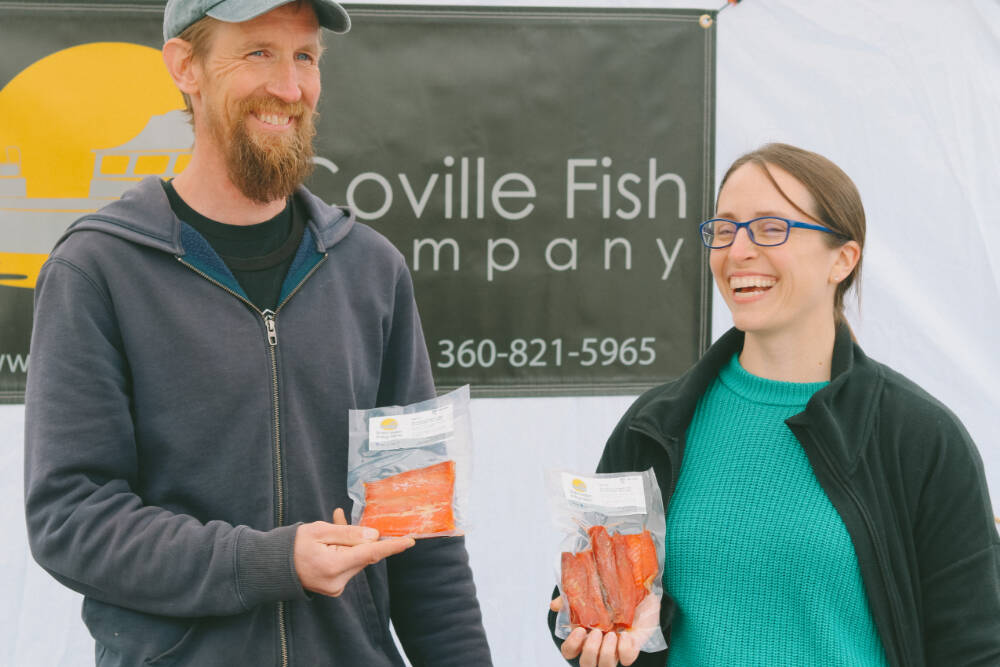 What’s Happening at the Market: Coville Fish Company nets quality ...