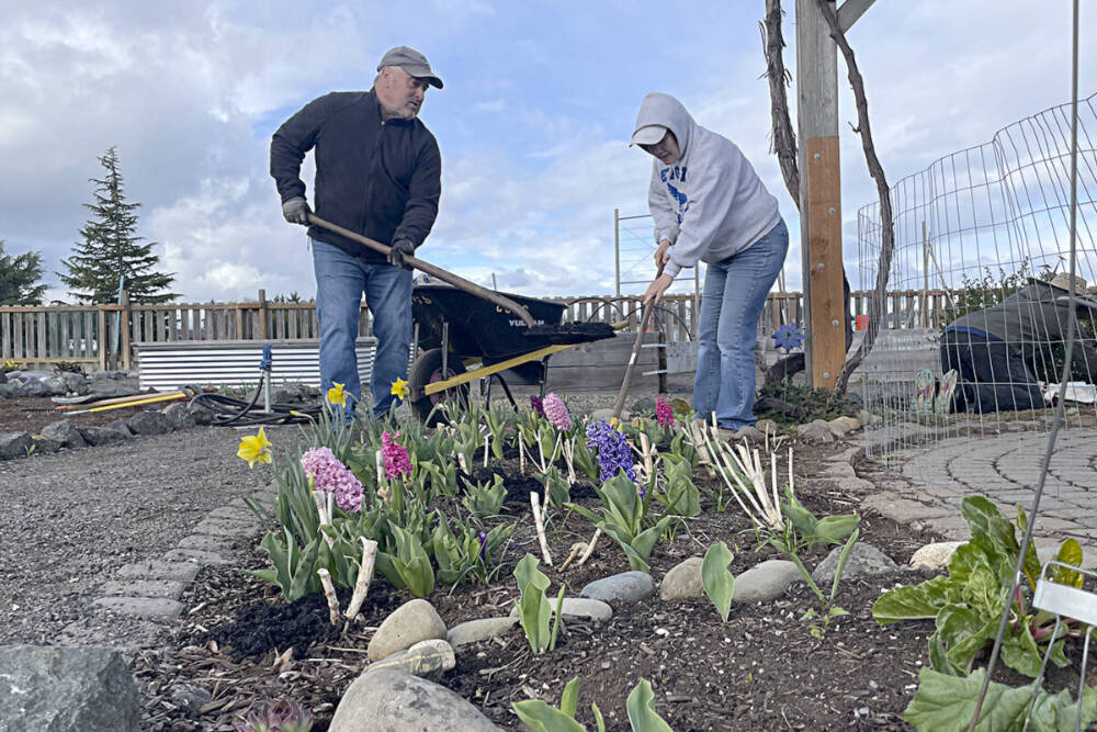 Community Garden birthday celebration set | Sequim Gazette