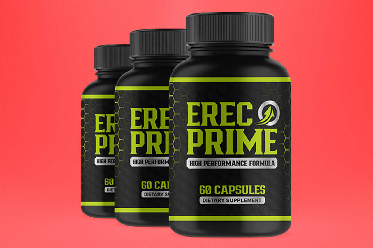 ErecPrime Reviews - High Performance Formula for Men or Scam? | Sequim Gazette