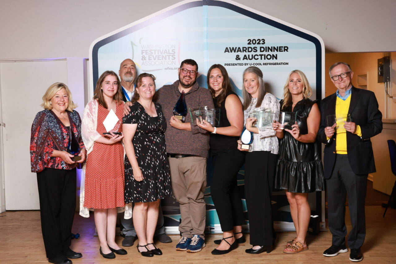 Milestone: Local groups, individuals earn Pacific Northwest Summit ...