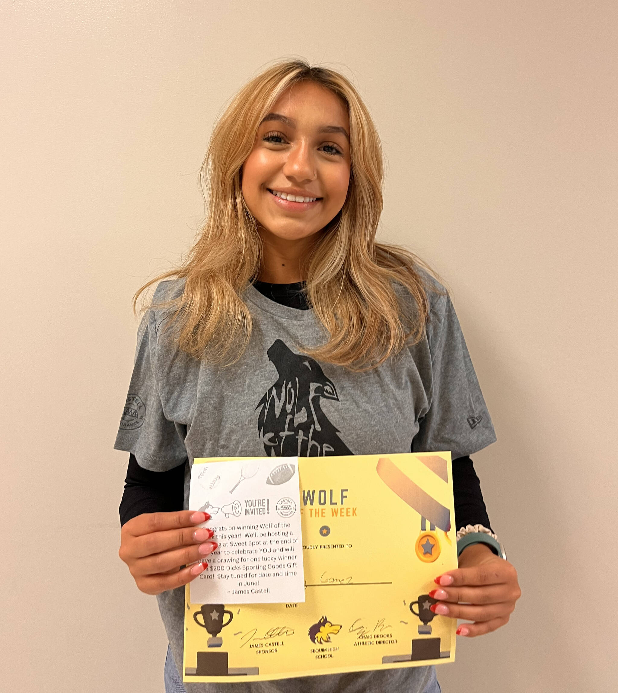 Wolves of the Week: Vaara, Holland, Gomez, Laschet | Sequim Gazette