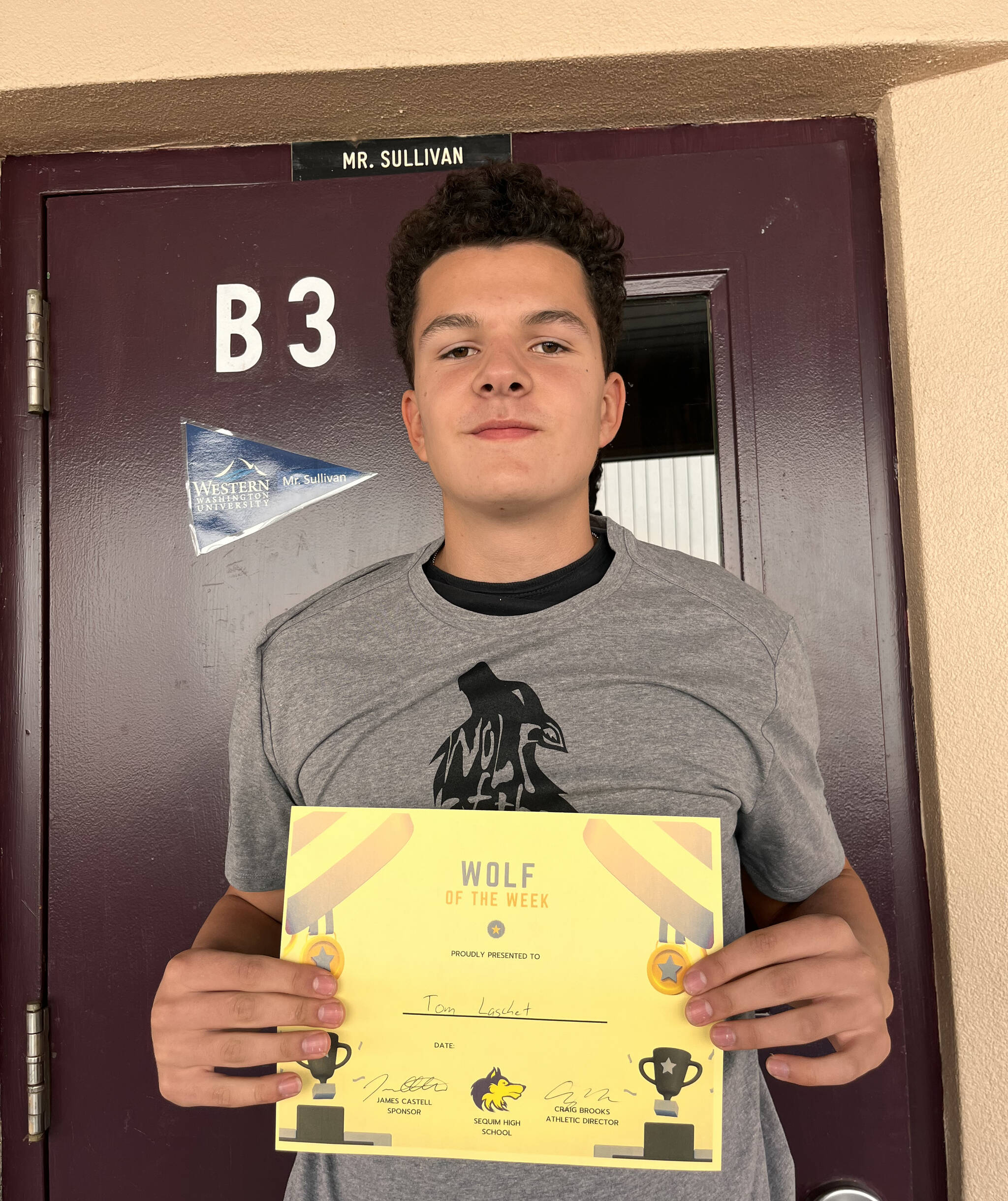 Wolves of the Week: Vaara, Holland, Gomez, Laschet | Sequim Gazette