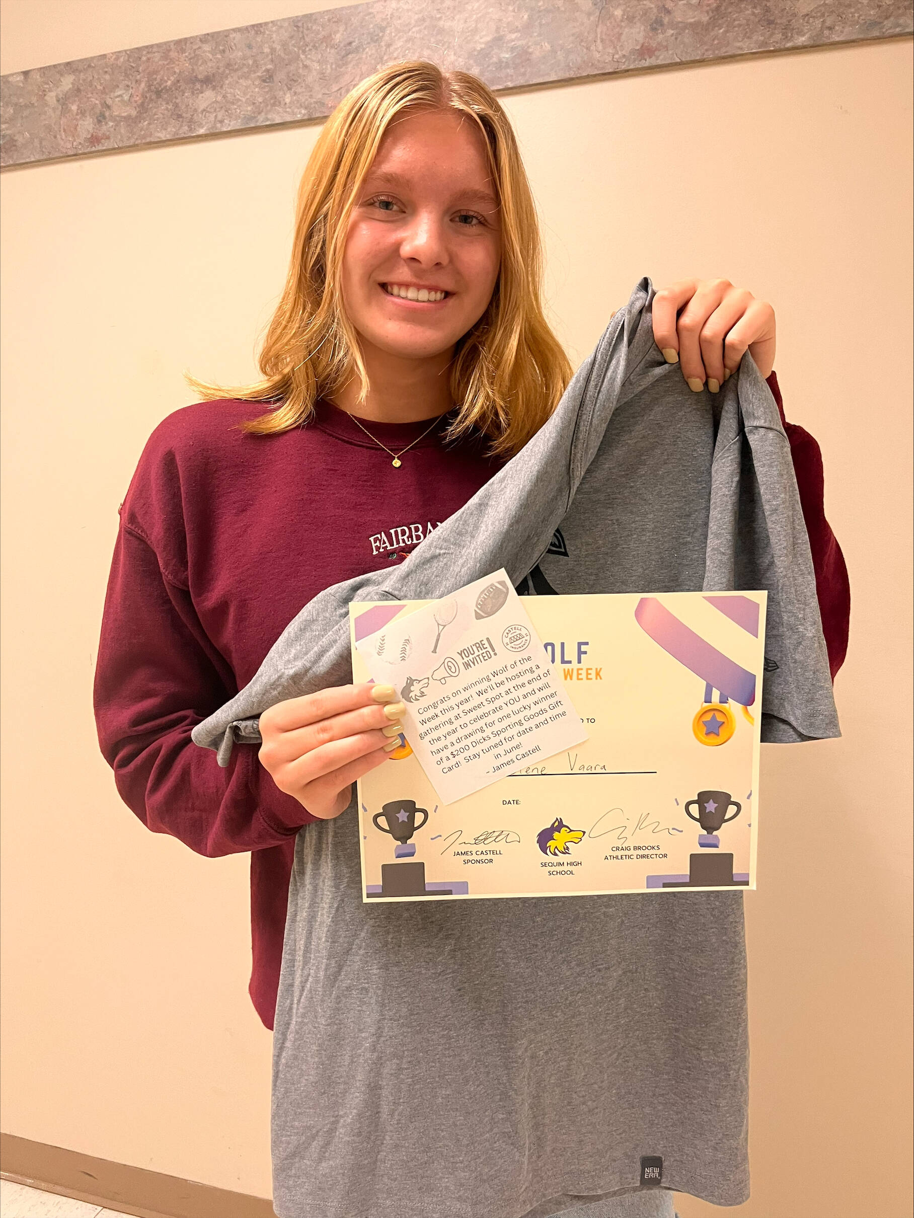 Wolves of the Week: Vaara, Holland, Gomez, Laschet | Sequim Gazette