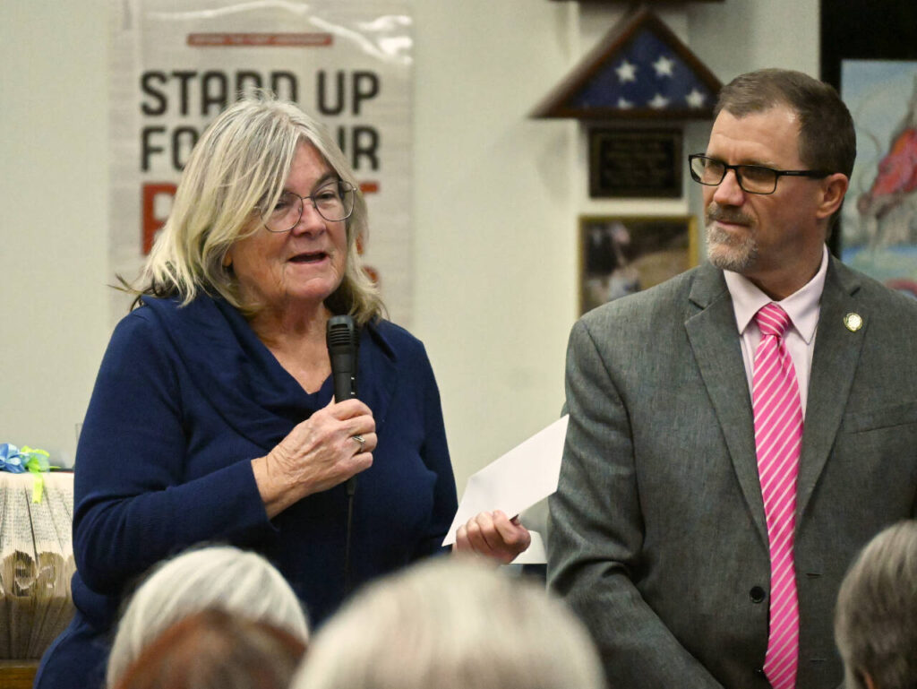 Albert Haller’s legacy tops $500K in 2023 | Sequim Gazette