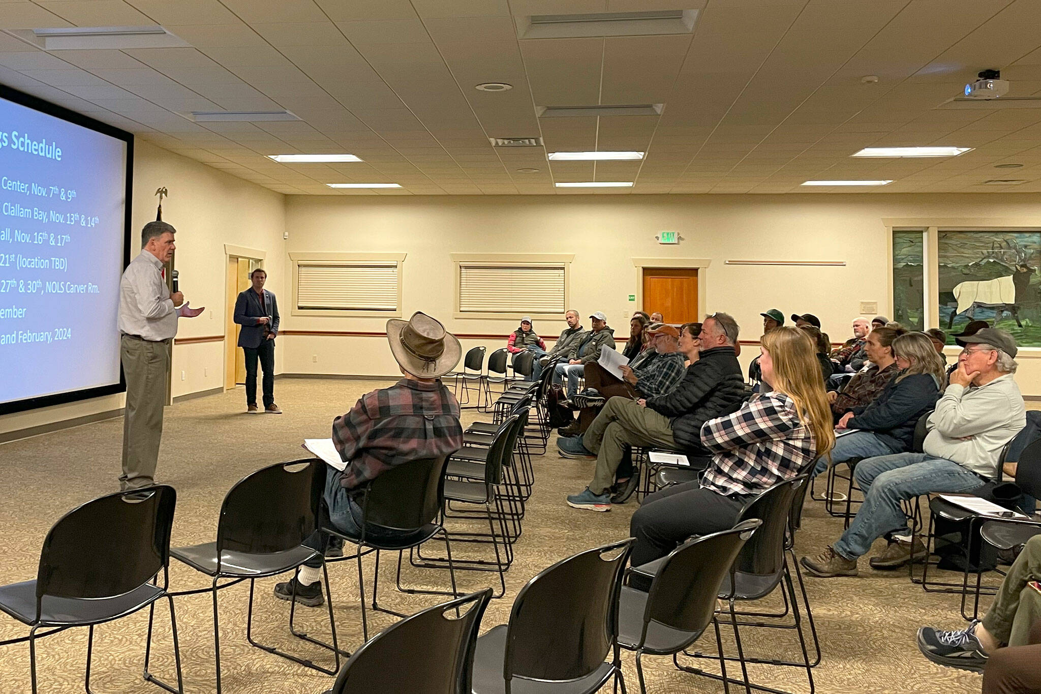 County planners, farmers discuss updating code language | Sequim Gazette