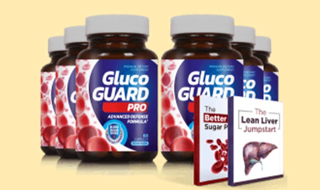 Gluco Guard Pro Review: Is It Safe and Effective? You Won’t Believe ...