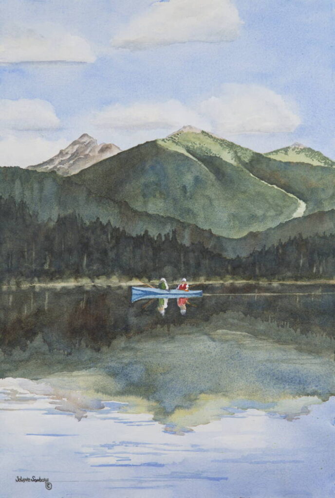 ‘Rowed To Gold’ is theme at Blue Whole Gallery | Sequim Gazette