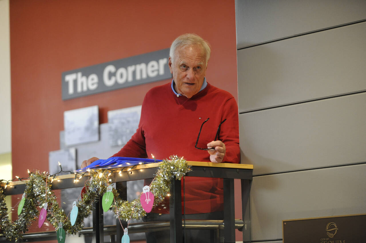 PHOTOS: Let there be light | Sequim Gazette