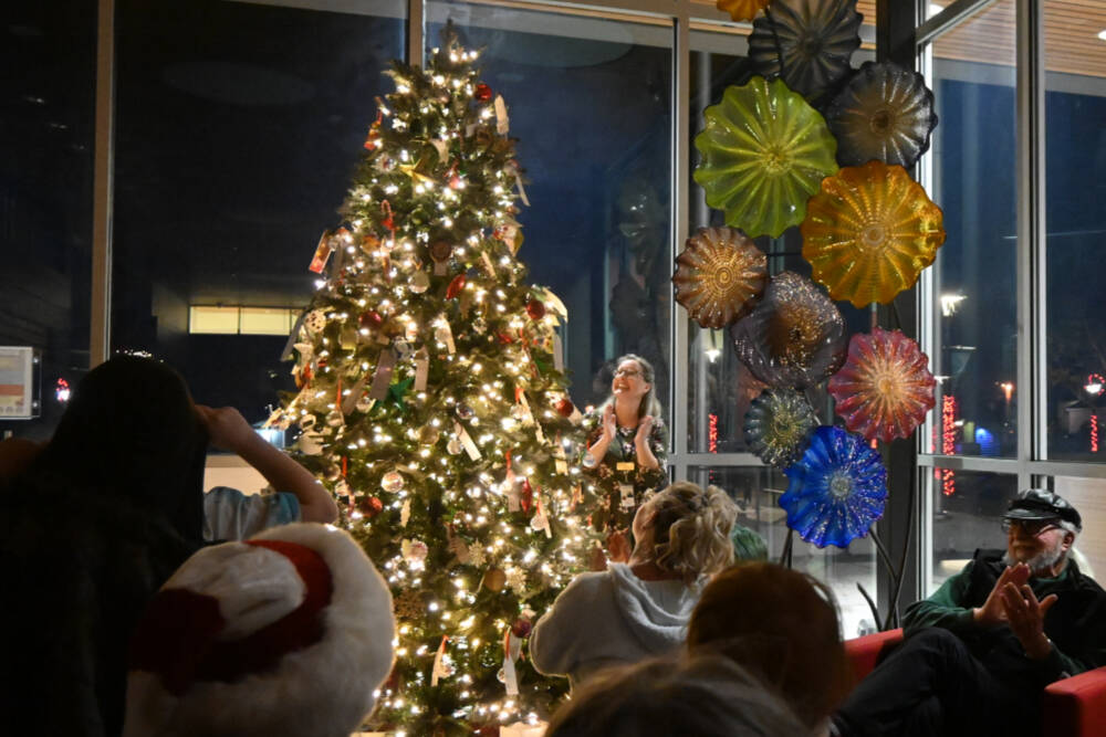 PHOTOS: Let there be light | Sequim Gazette