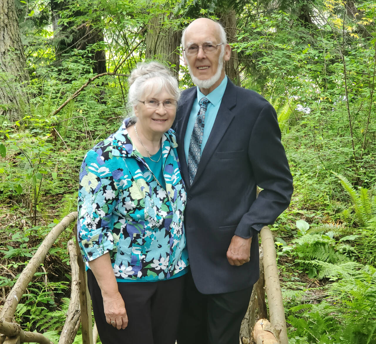 Milestone: Andersons celebrate 65th year of marriage | Sequim Gazette