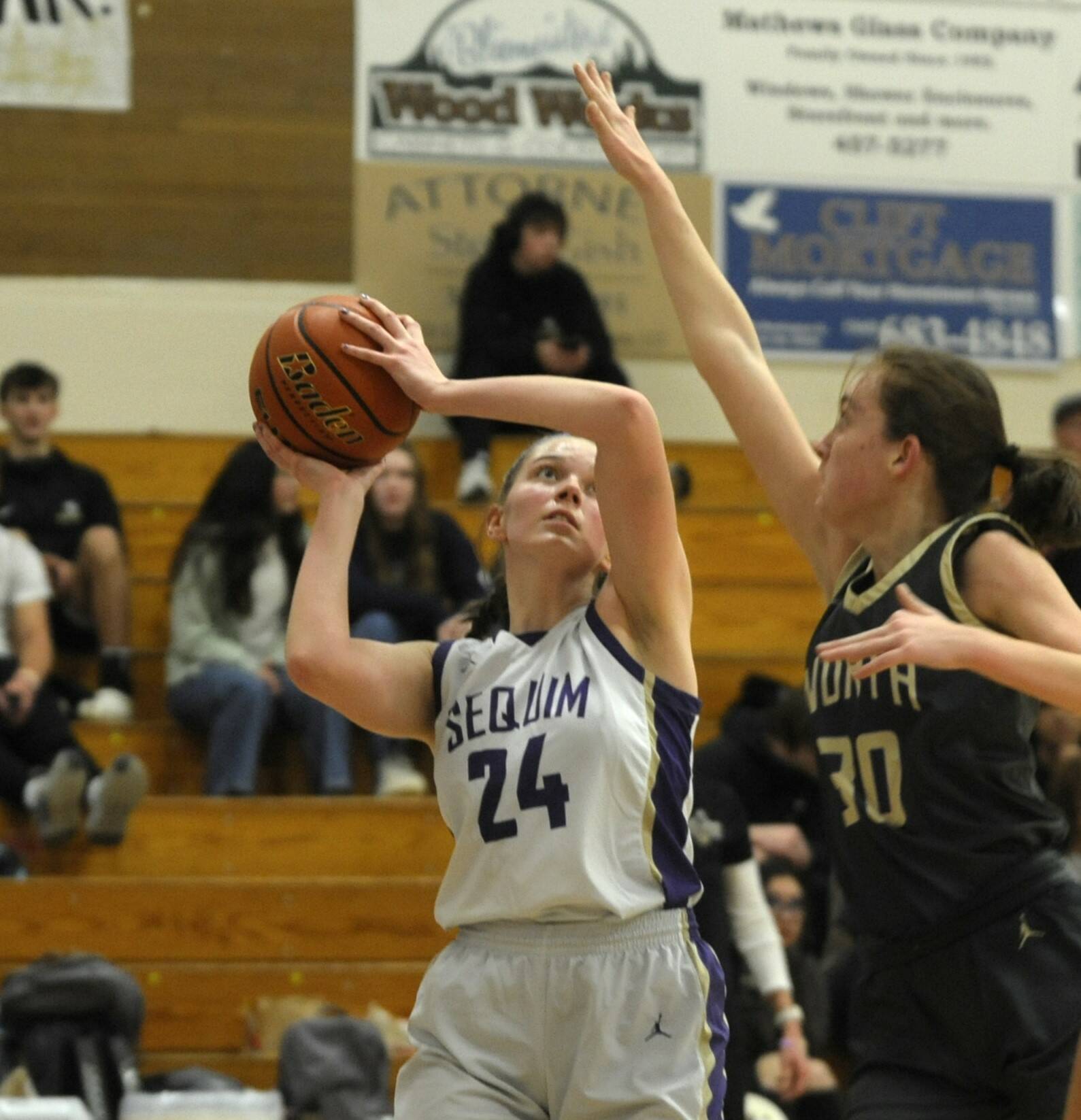 Girls basketball: Sequim sweeps aside league foes | Sequim Gazette