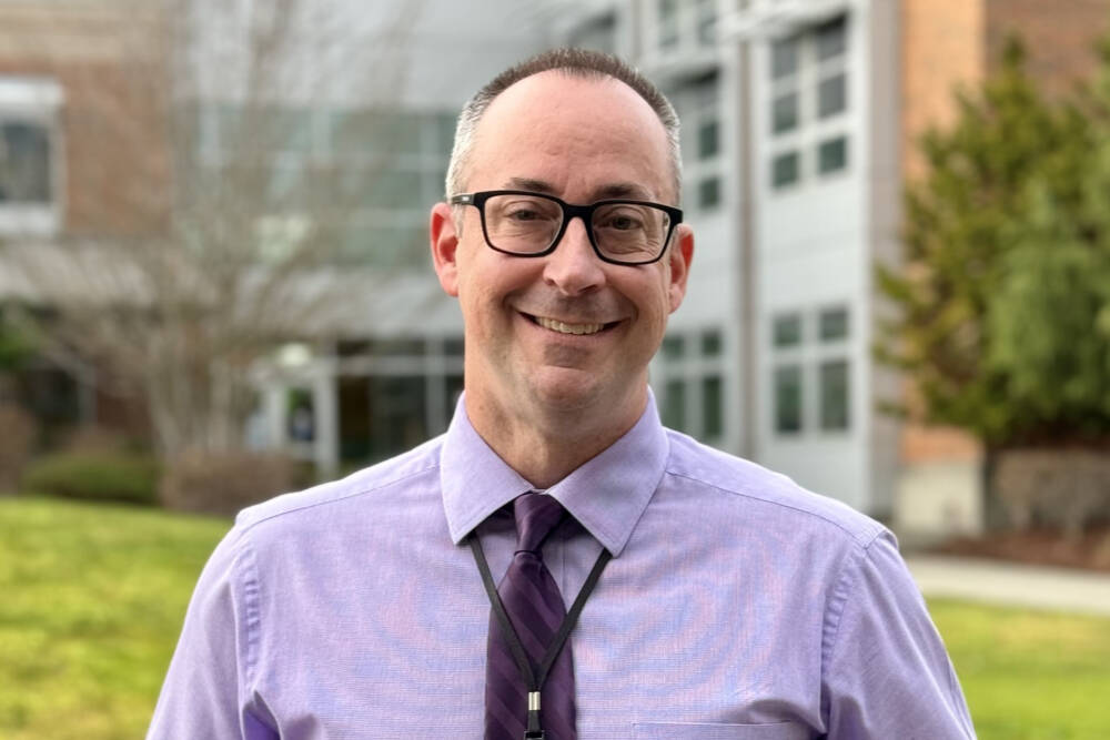 Milestone: OMCC’s Gould receives DAISY award | Sequim Gazette