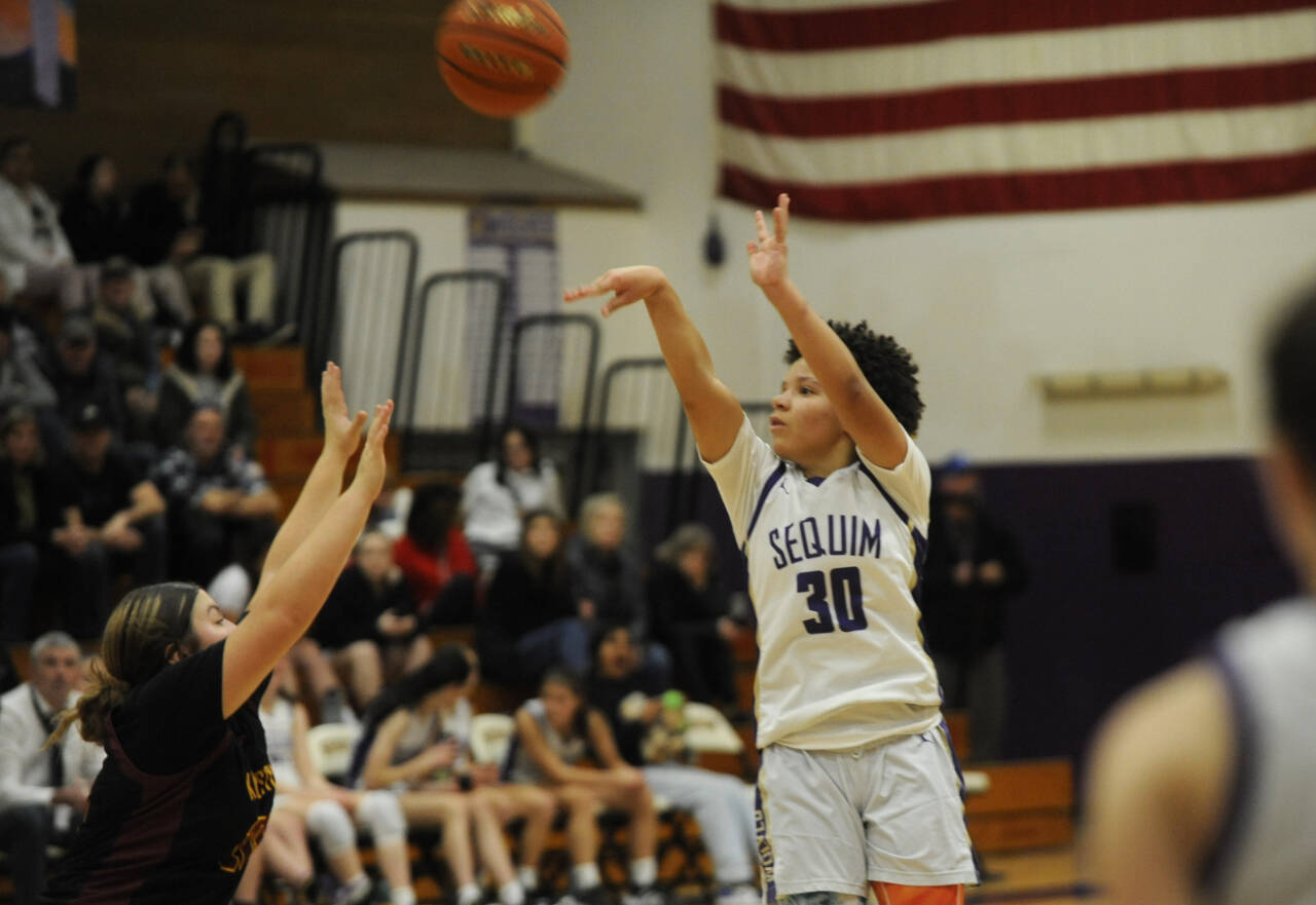 Girls basketball: Wolves sweep league foes North Mason, Kingston ...