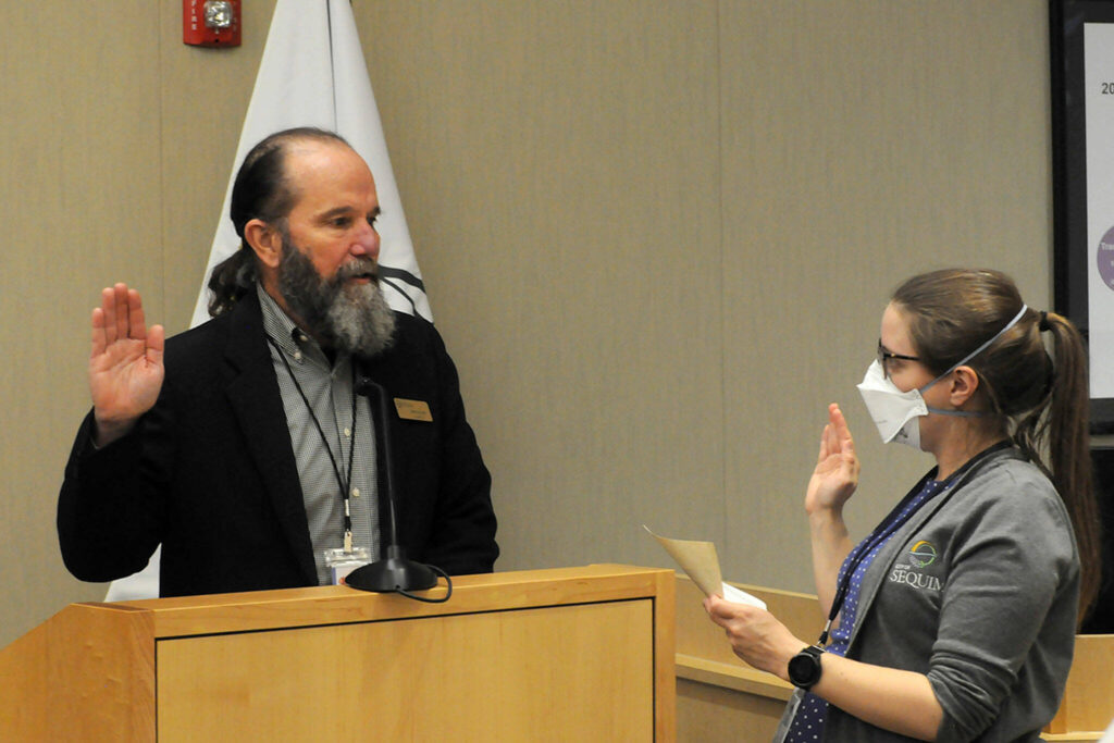 Janisse elected mayor by Sequim councilors | Sequim Gazette