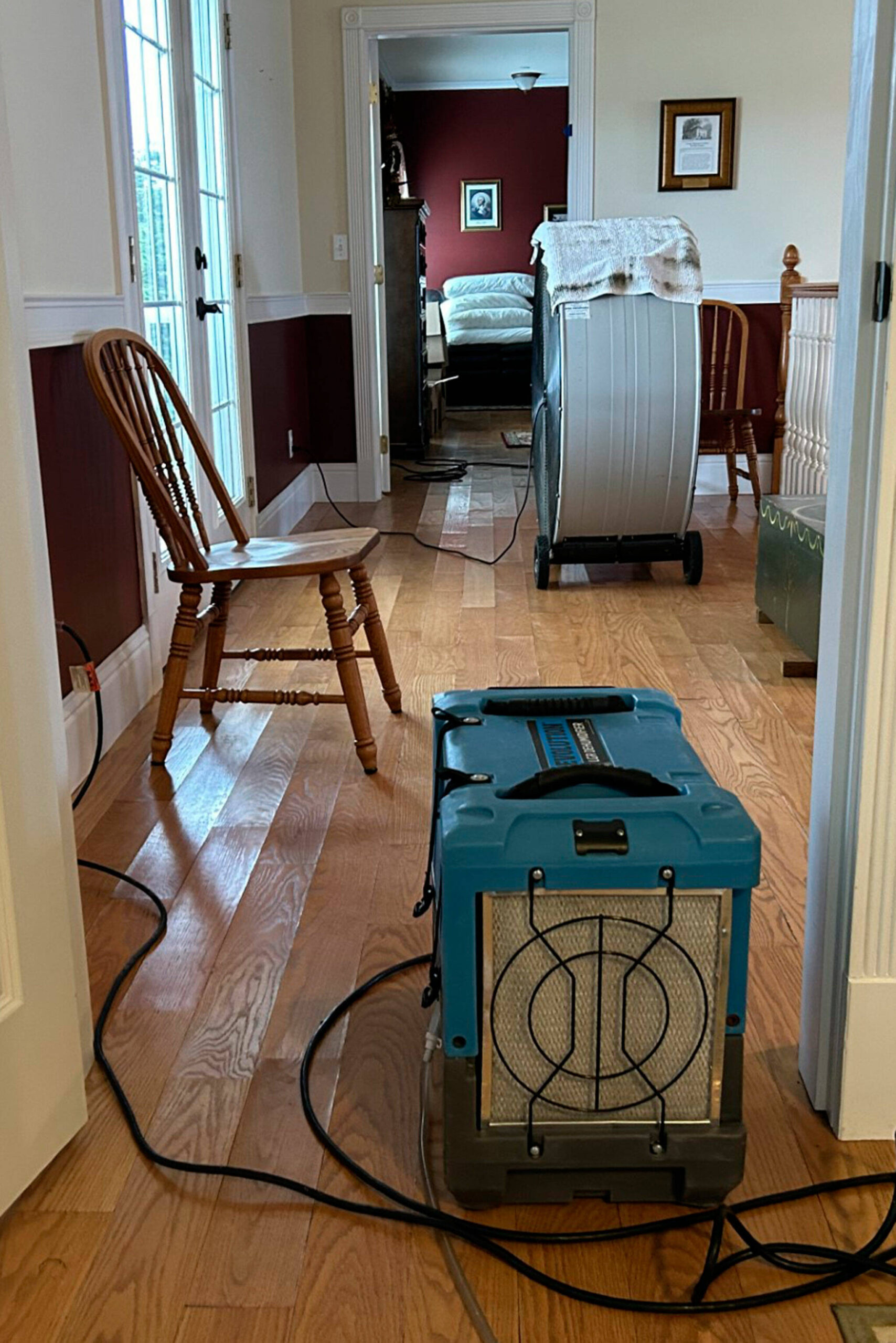 Frigid cold freezes pipes, causes big damage | Sequim Gazette