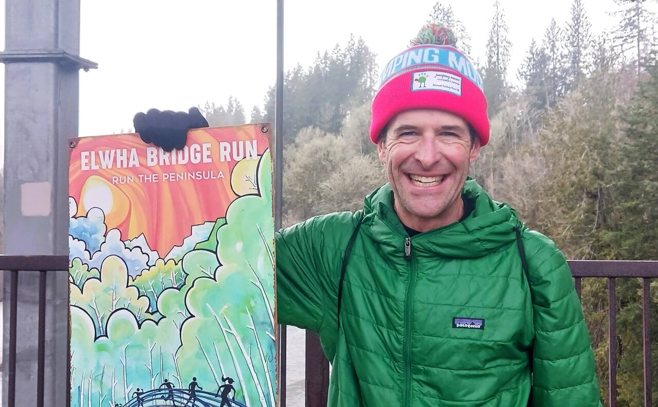 Elwha Bridge Run kicks off five-race series | Sequim Gazette