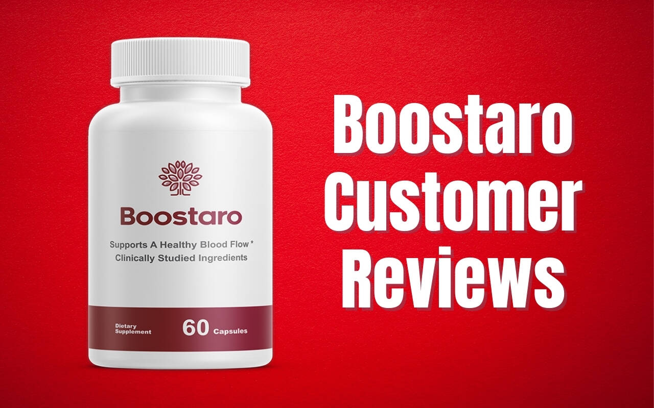 Why Experts Are Calling Boostaro the Best Male Enhancement Pill in 2024 ...