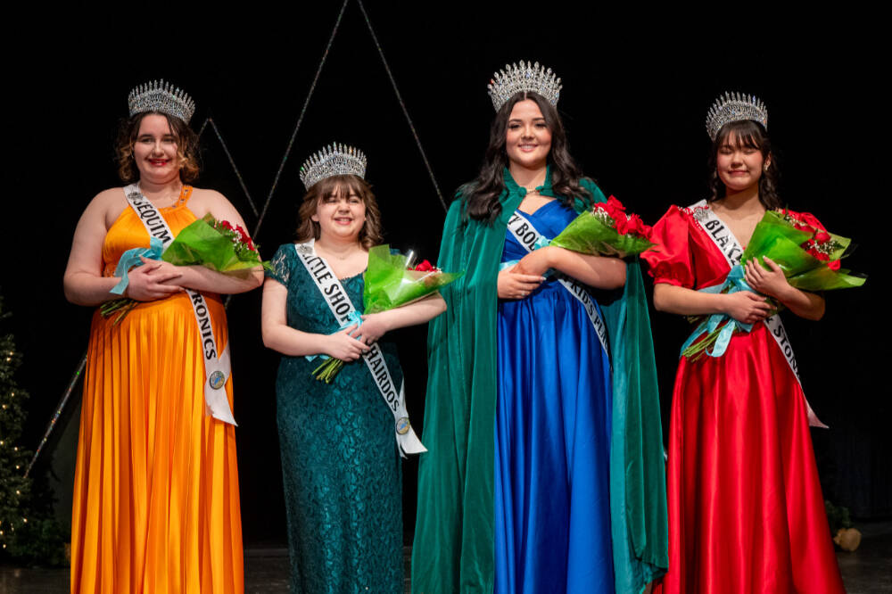 Goettling is pageant’s pick | Sequim Gazette