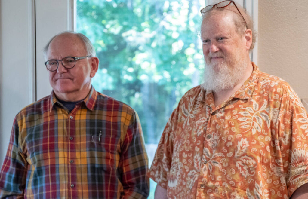 Bagpipe tradition forms a family | Sequim Gazette