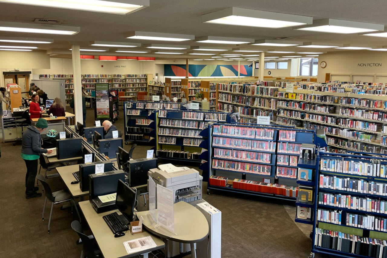 Library to close for renovations/expansion March 10 | Sequim Gazette